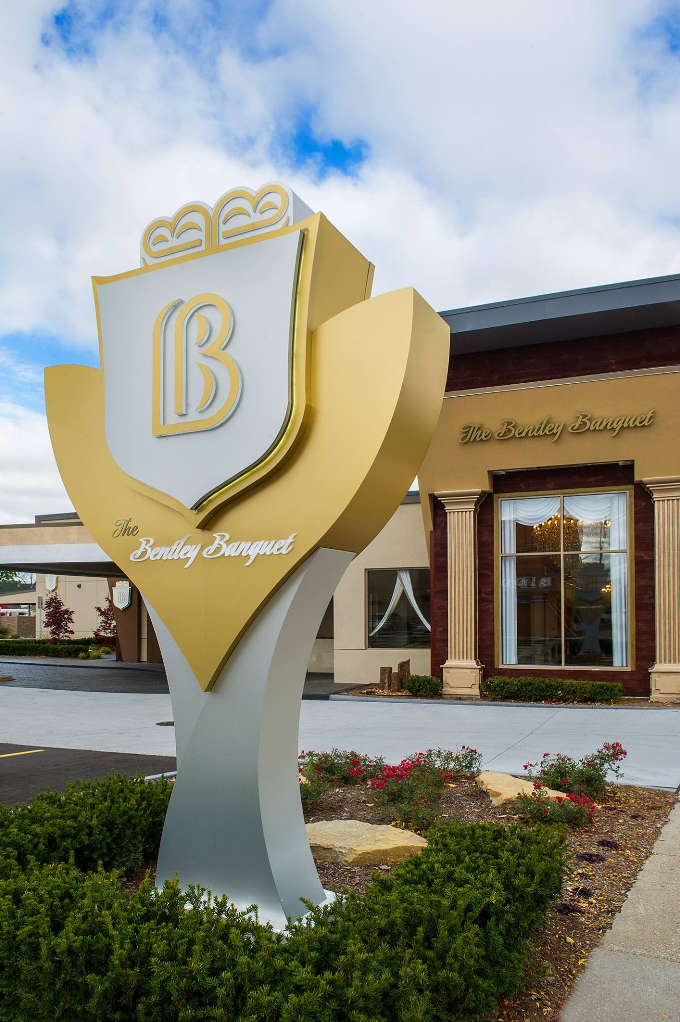 Bentley Banquet